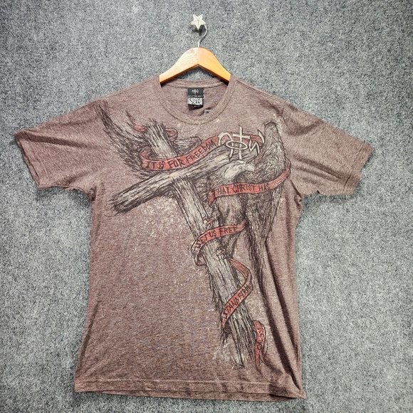 not of this world | Shirts | Notw Not Of This Wold Mens Christian ...